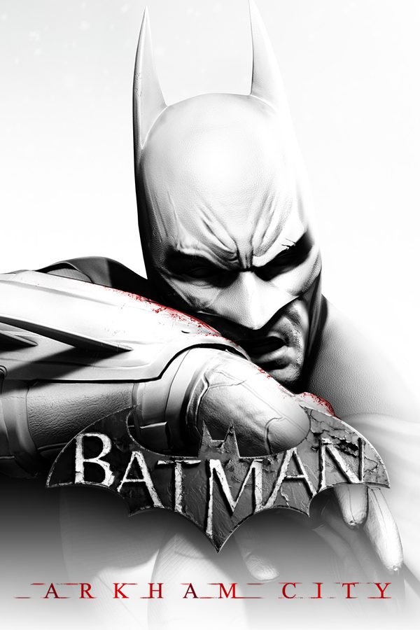Batman Arkham City Iphone Wallpaper