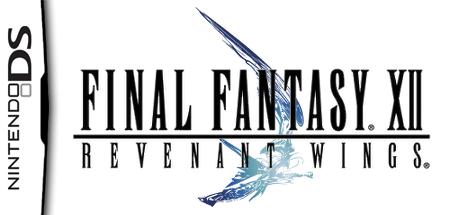 Final Fantasy Xii Logo Png