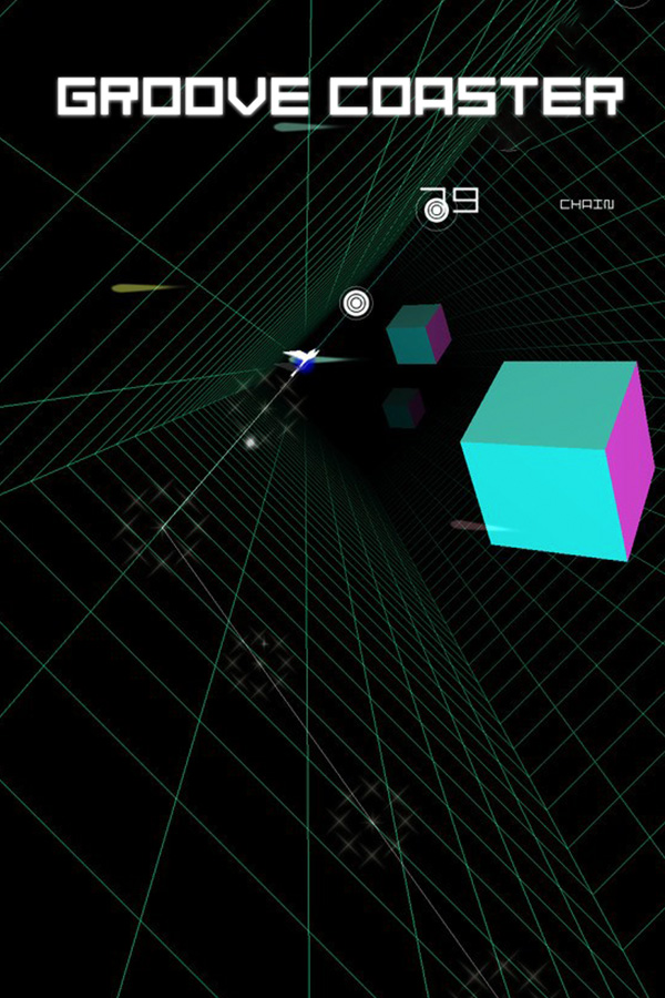 Groove Coaster - SteamGridDB