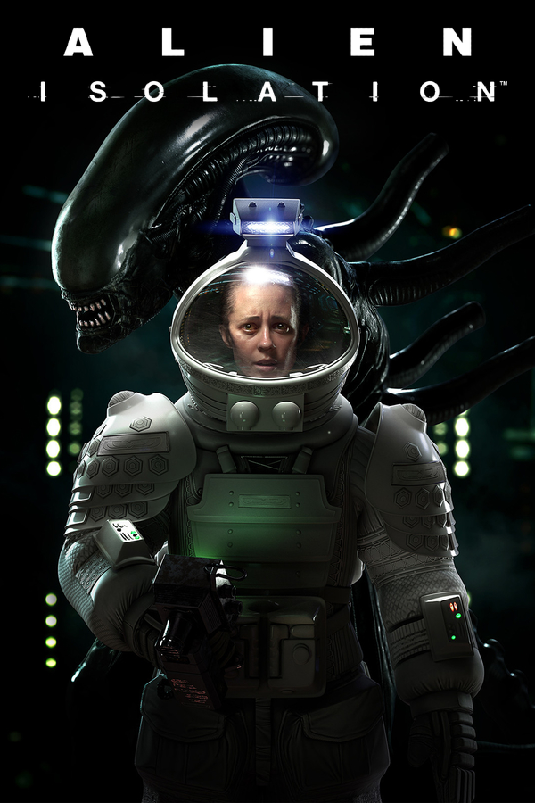 Grid for Alien: Isolation by Clementine - SteamGridDB