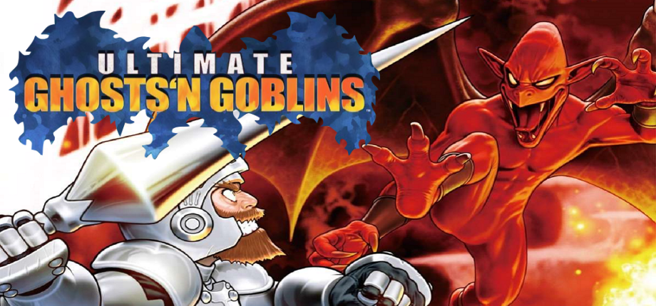 Ultimate Ghosts 'N' Goblins - SteamGridDB