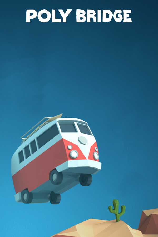 Poly Bridge - SteamGridDB