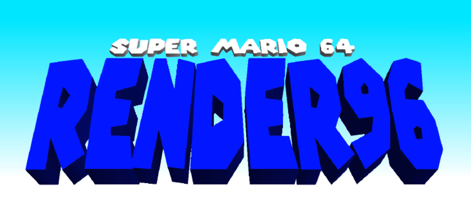 Super Mario 64 Render96 - SteamGridDB