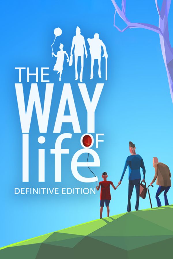 The Way of Life: DEFINITIVE EDITION - SteamGridDB