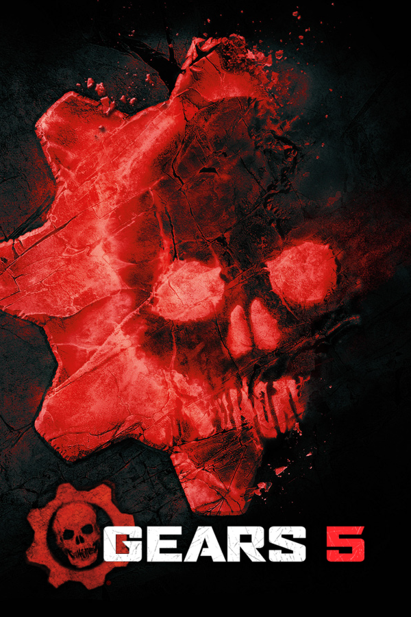 Gears 5 - SteamGridDB