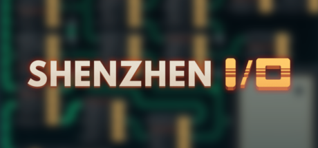 SHENZHEN I/O - SteamGridDB