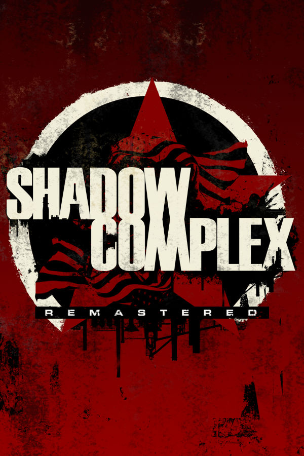 Shadow Complex Remastered - SteamGridDB