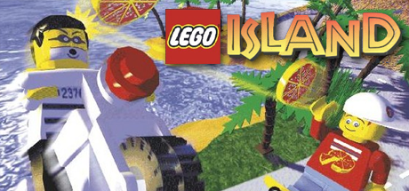 LEGO Island - SteamGridDB
