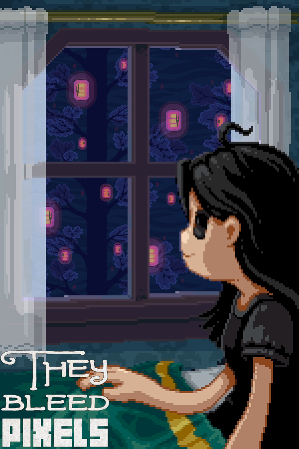 Grid for They Bleed Pixels by Riplodok - SteamGridDB