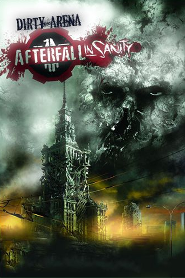 Afterfall Insanity Logo Afterfall InSanity Demo Download