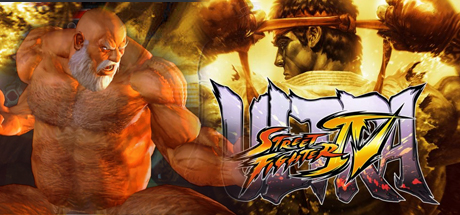 Grid for Ultra Street Fighter IV by [unknown user] - SteamGridDB