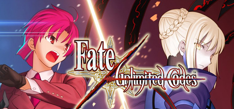 Fate/Unlimited Codes - SteamGridDB