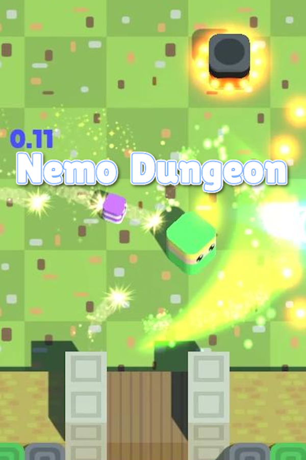 Grid for Nemo Dungeon by Codebreak - SteamGridDB
