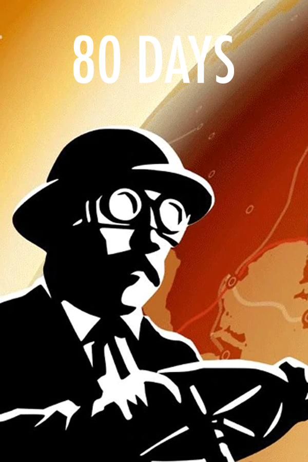 80 Days - SteamGridDB