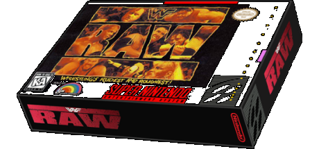 WWF Raw - SteamGridDB