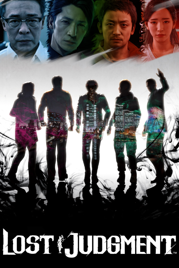 Just wanted to share what my Yakuza games look like on steam. Used SteamGridDB for all and ...