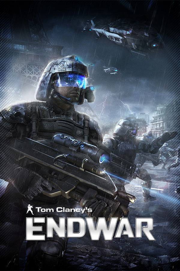 Tom Clancy's EndWar - SteamGridDB