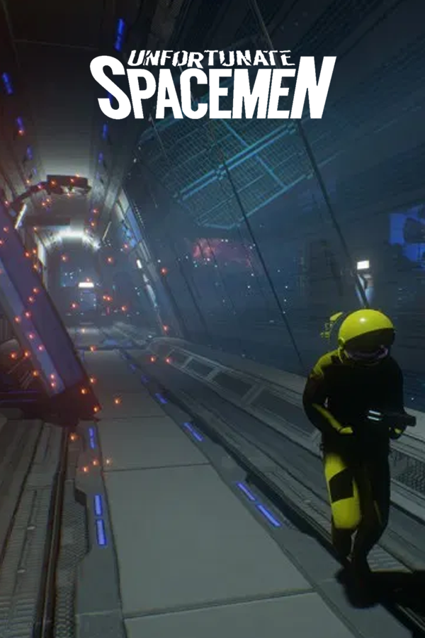 Unfortunate Spacemen - SteamGridDB