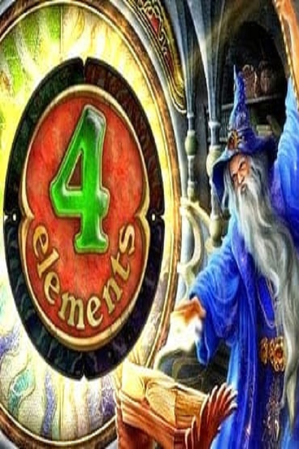 4 Elements - SteamGridDB
