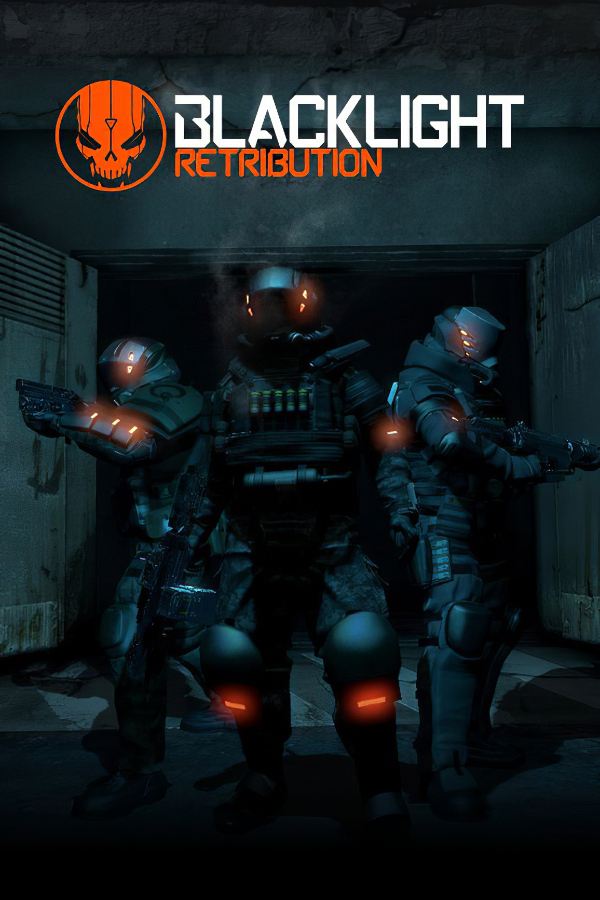 Blacklight Retribution Armour