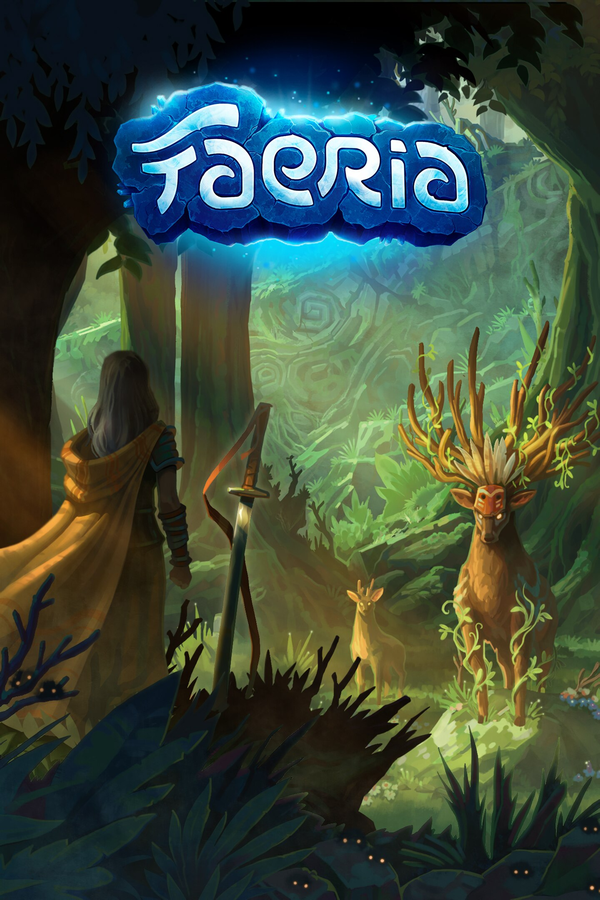 Faeria - SteamGridDB