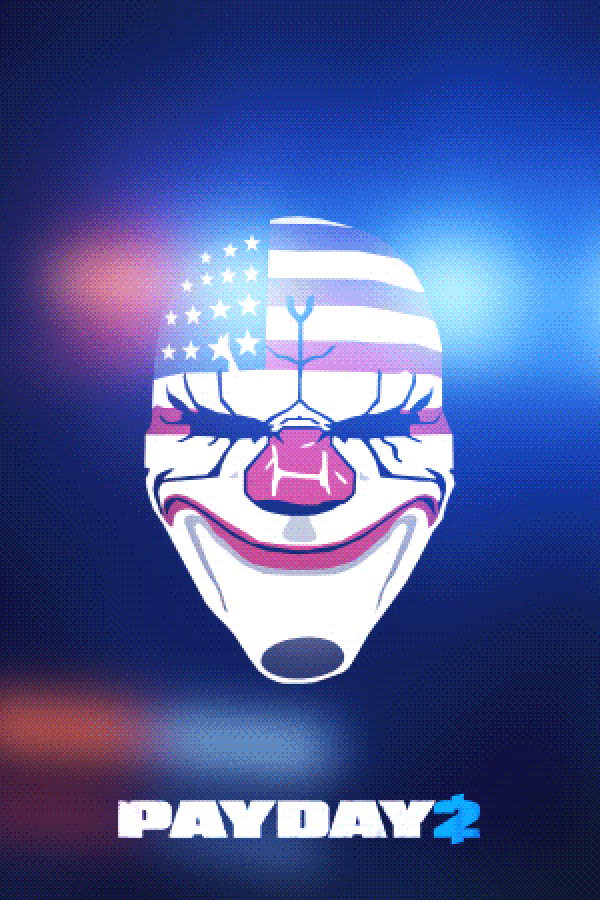 Grid for PAYDAY 2 by Clementine - SteamGridDB