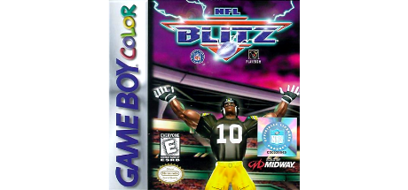 NFL Blitz - SteamGridDB