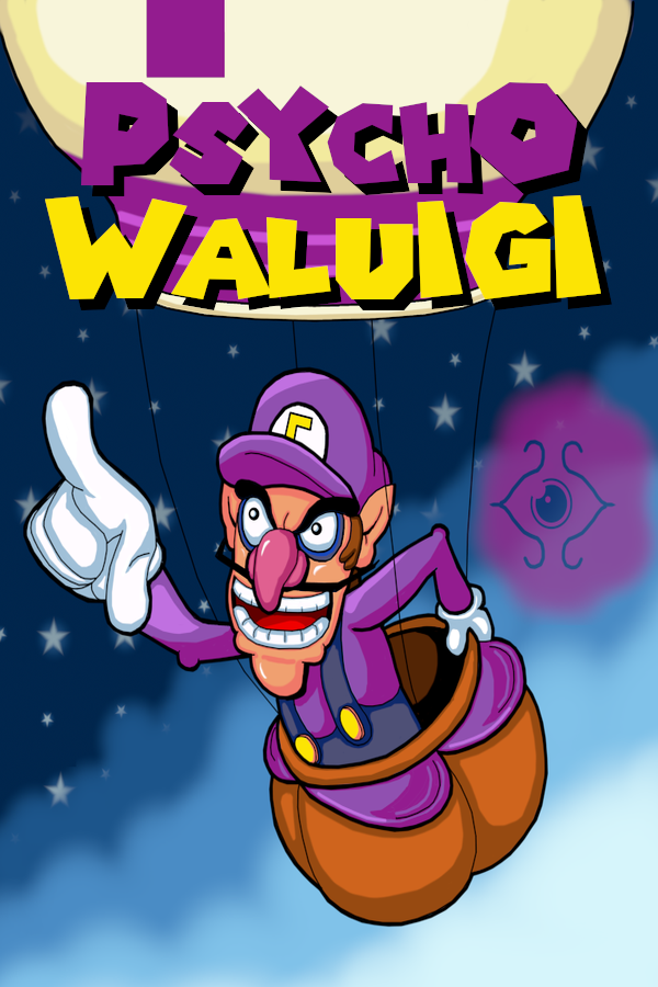 Waluigi Logo