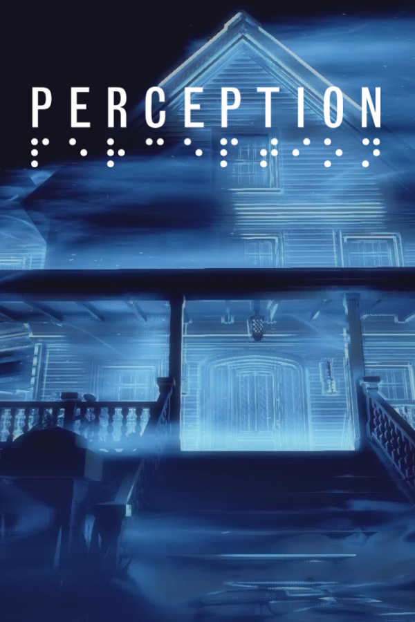 Perception Tv Show Poster