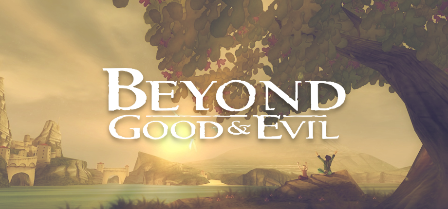 Beyond Good & Evil - SteamGridDB