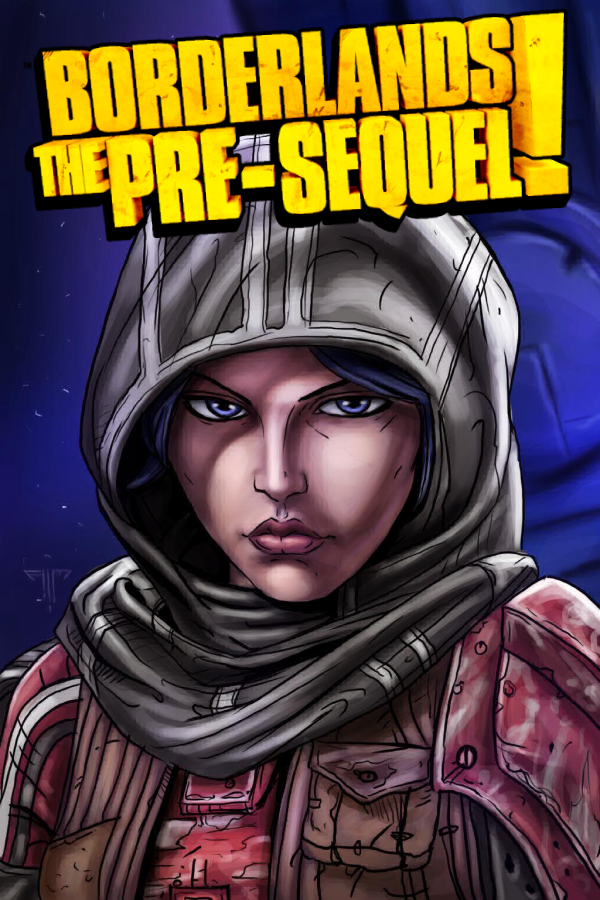 Borderlands - SteamGridDB