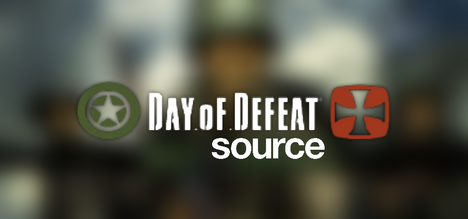 Grid for Day of Defeat: Source by dragnus - SteamGridDB