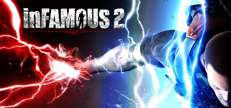 Infamous 2 Wallpaper 1080p