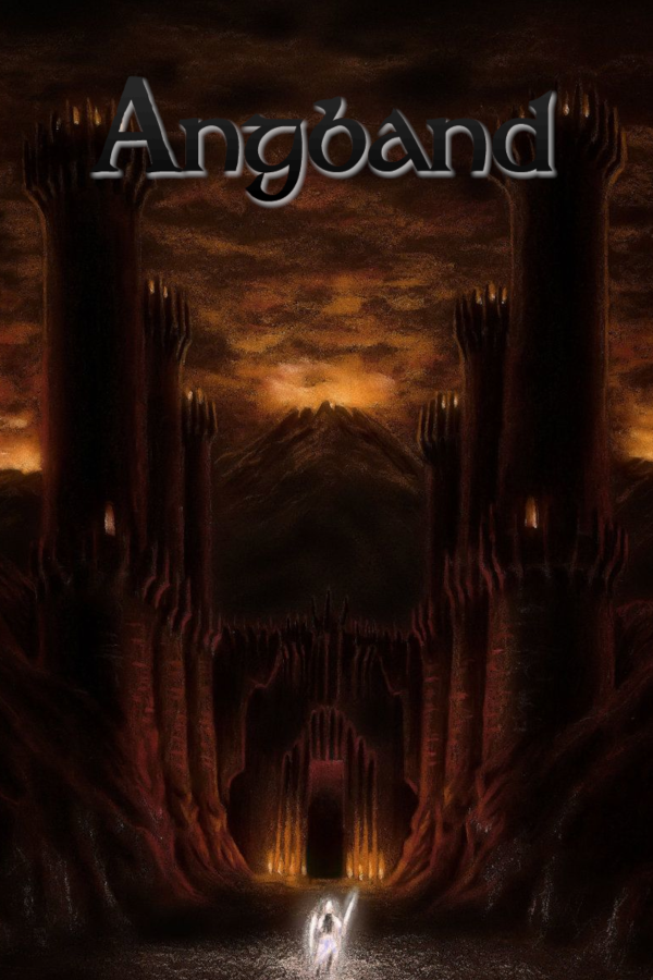 Angband - SteamGridDB