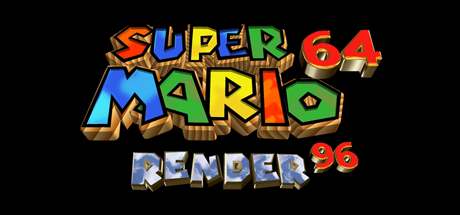 Super Mario 64 Render96 - SteamGridDB