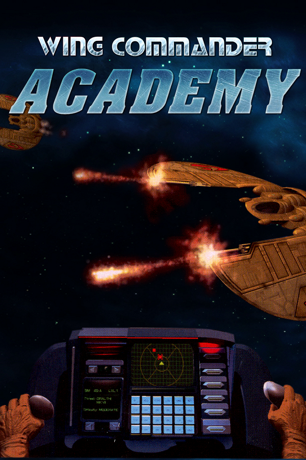 Wing Commander Academy Complete Series