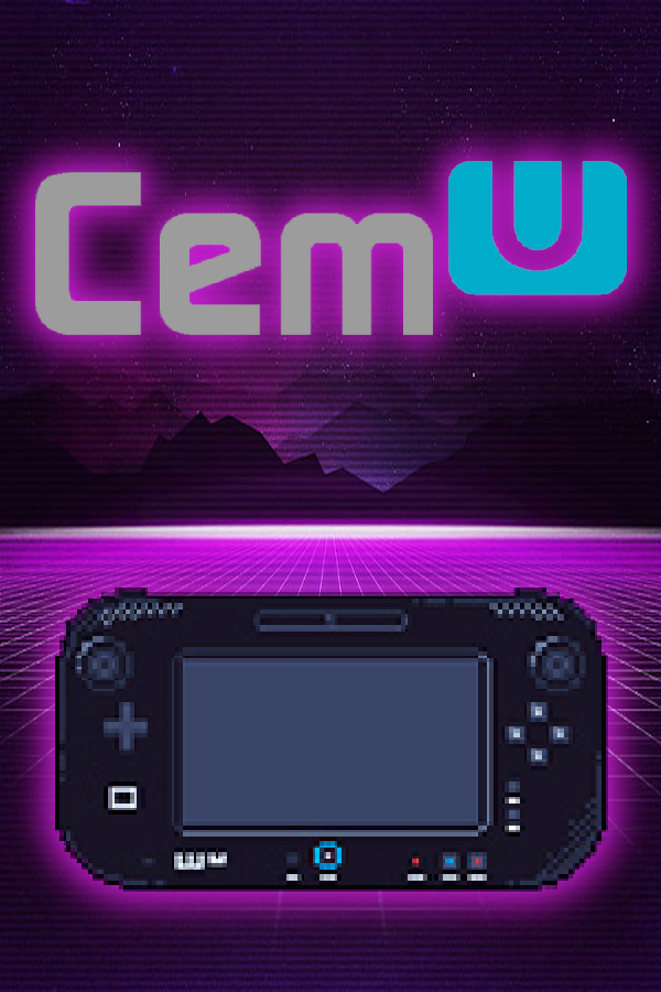 Grid for Cemu by nhave - SteamGridDB