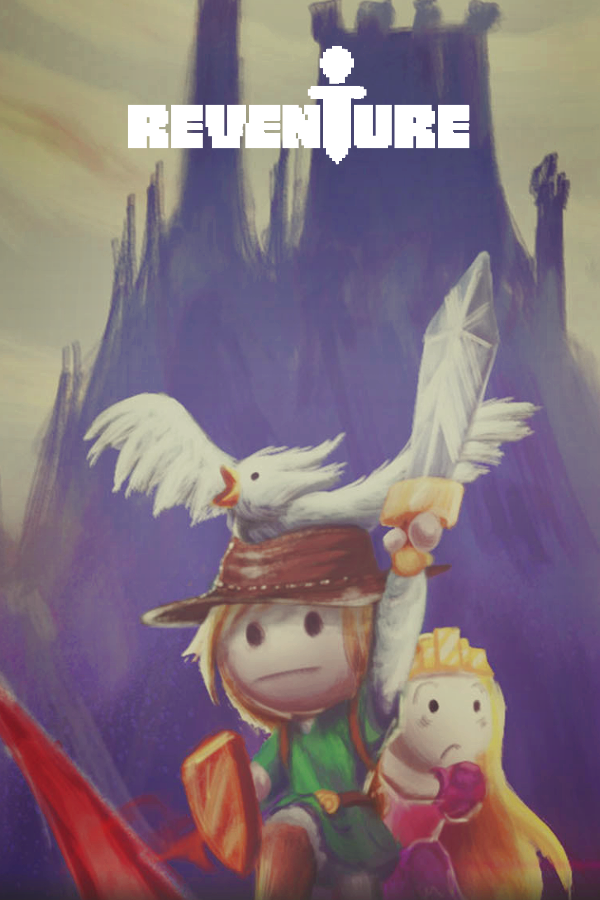 Reventure - SteamGridDB