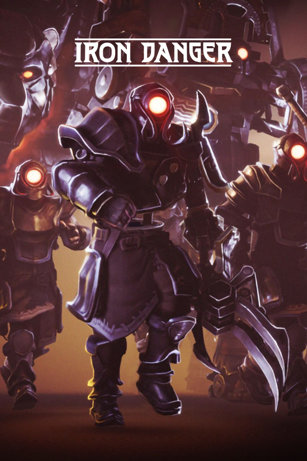 Iron Danger - SteamGridDB