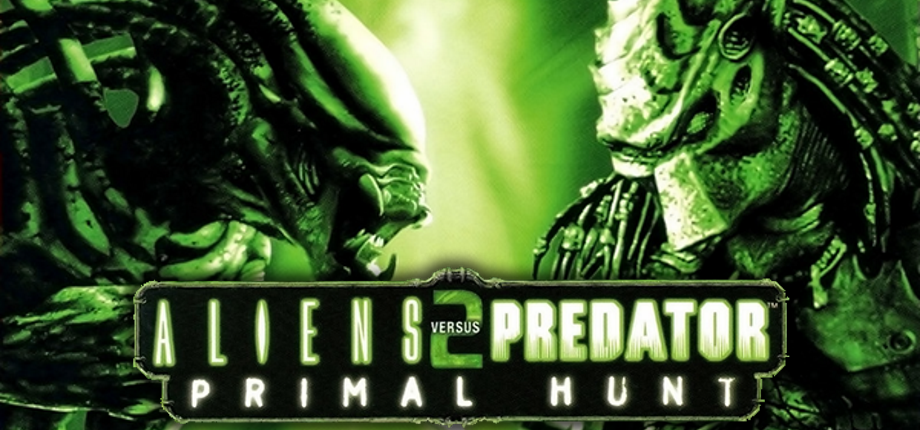 Alien Vs Predator 2 Primal Hunt