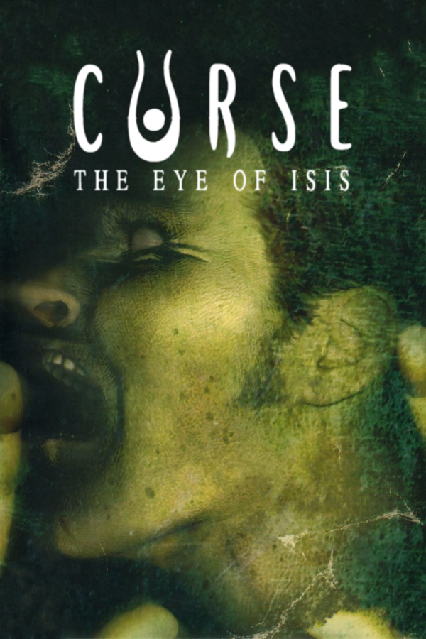 Curse: The Eye of Isis - SteamGridDB