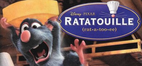 Ratatouille - SteamGridDB