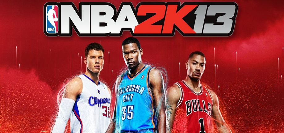 NBA 2K13 - SteamGridDB