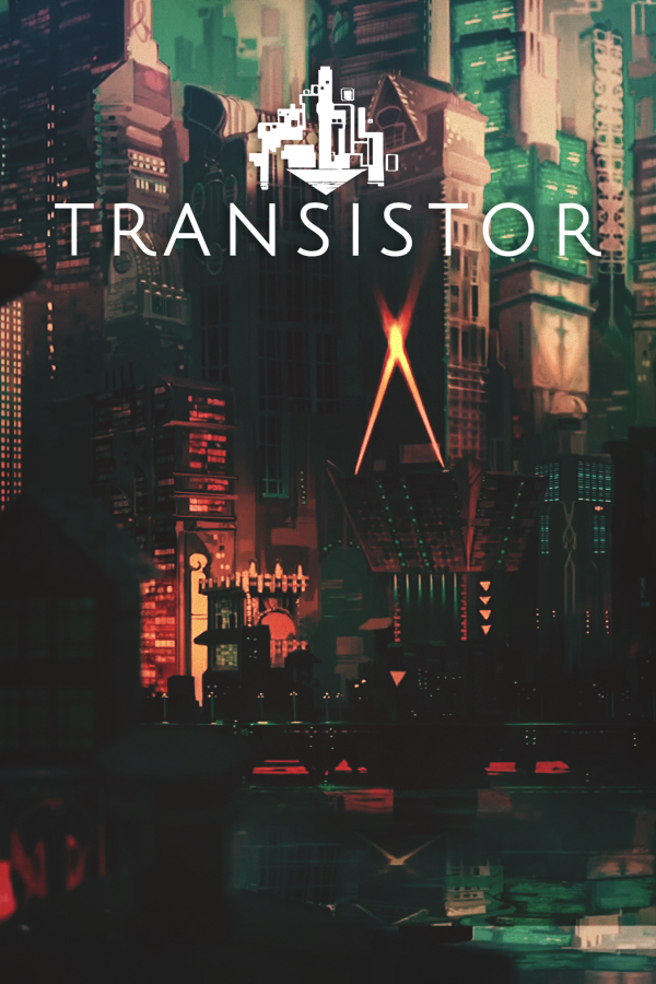 Transistor Iphone Wallpaper