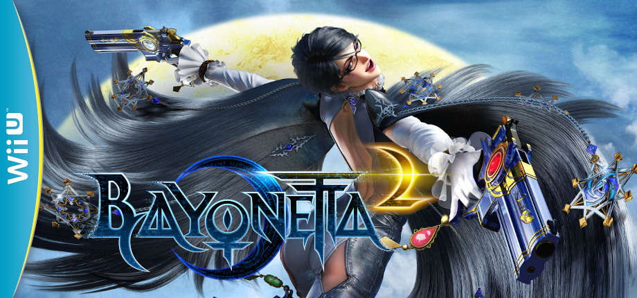 Bayonetta 2 Wii U