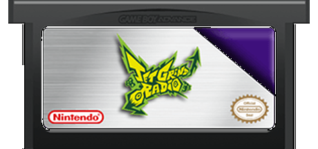 Jet Grind Radio - SteamGridDB