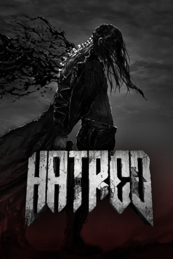Hatred Game Cover