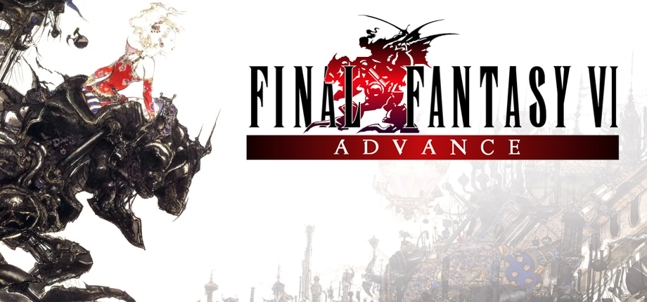 Final Fantasy Vi Logo