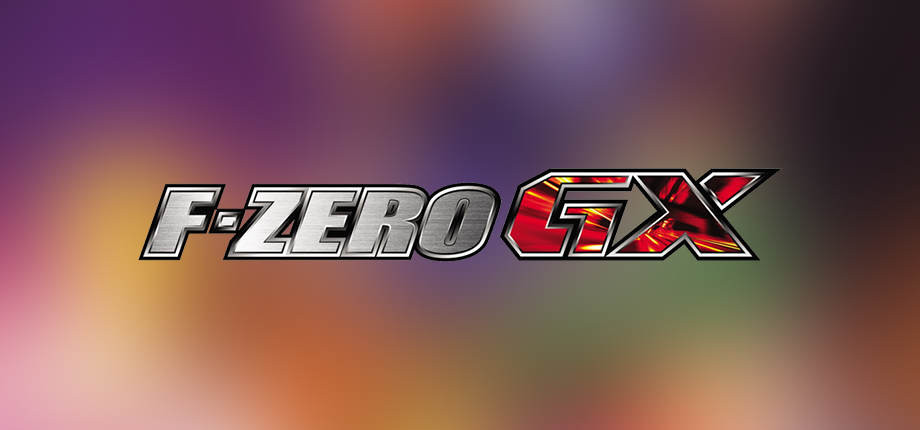 F Zero Gx Logo