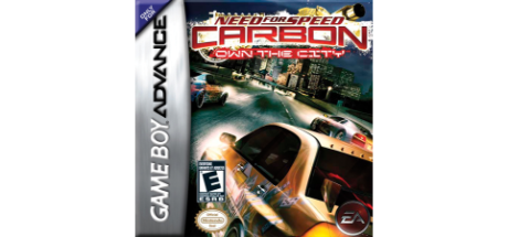 Need for Speed Carbon: Own the City - SteamGridDB
